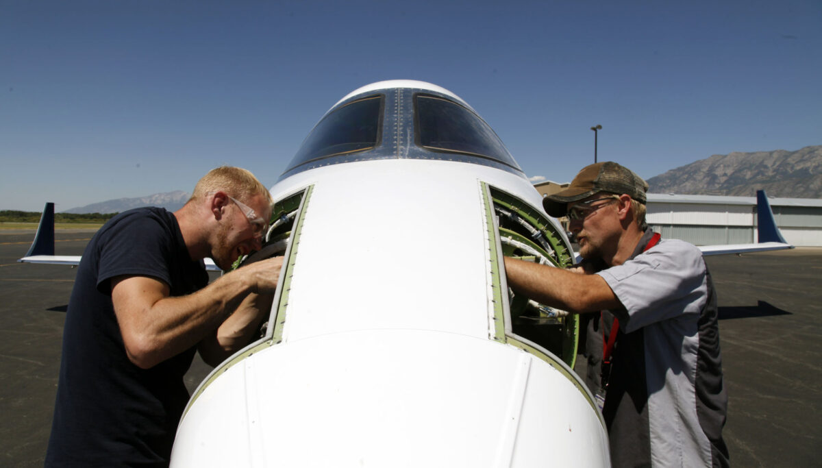 Duncan Aviation announces Provo expansion | News, Sports, Jobs - Daily ...